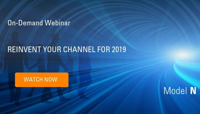 [On-Demand Webinar] Reinvent Your Channel For 2019