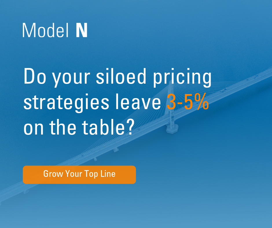 Solution Brief: Model N Revenue Cloud For High Tech and Manufacturing