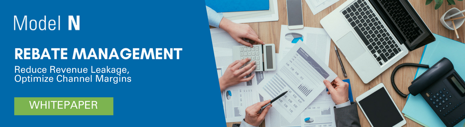 The Upsides of Better Rebate Management: Improved Margins and Better Revenue - White paper